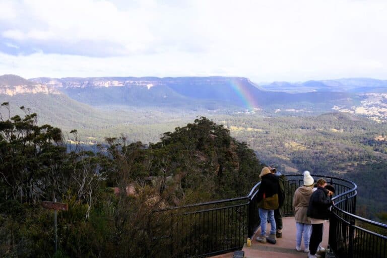 17 Best Blue Mountains Lookouts (with local tips) - Muy Linda Travels