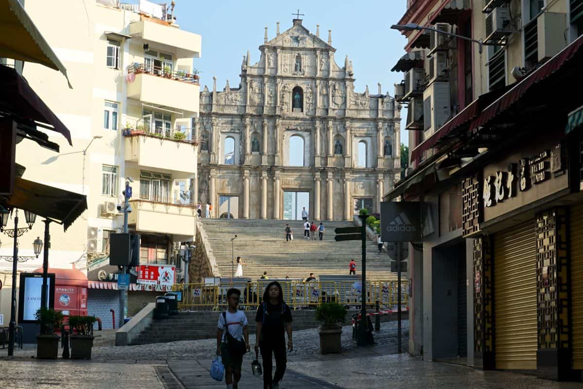 A Delightful Day Trip to Macau from Hong Kong - Muy Linda Travels