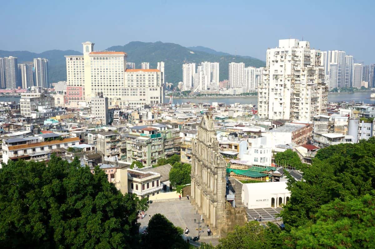 A Delightful Day Trip to Macau from Hong Kong - Muy Linda Travels