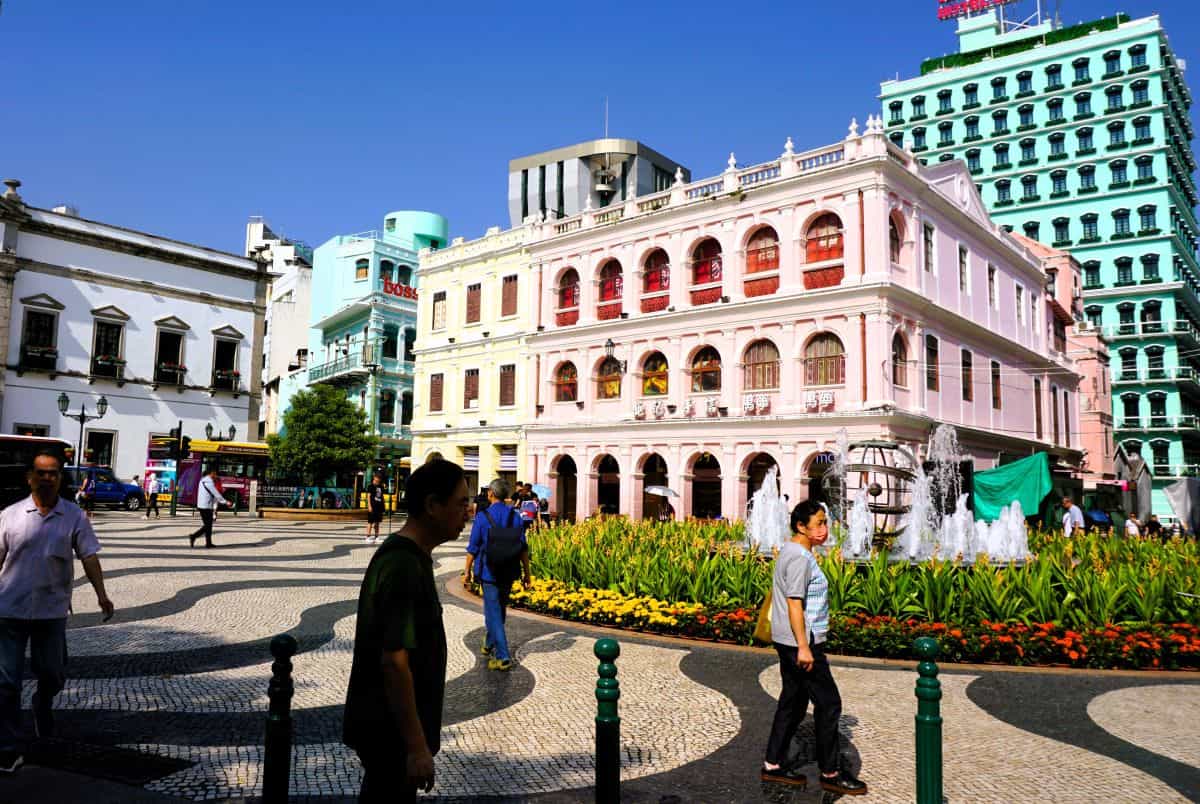 A Delightful Day Trip to Macau from Hong Kong - Muy Linda Travels