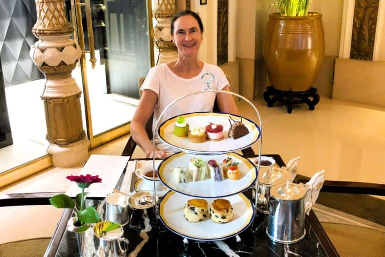 The Popular Afternoon Tea at the Peninsula Hong Kong - Muy Linda Travels