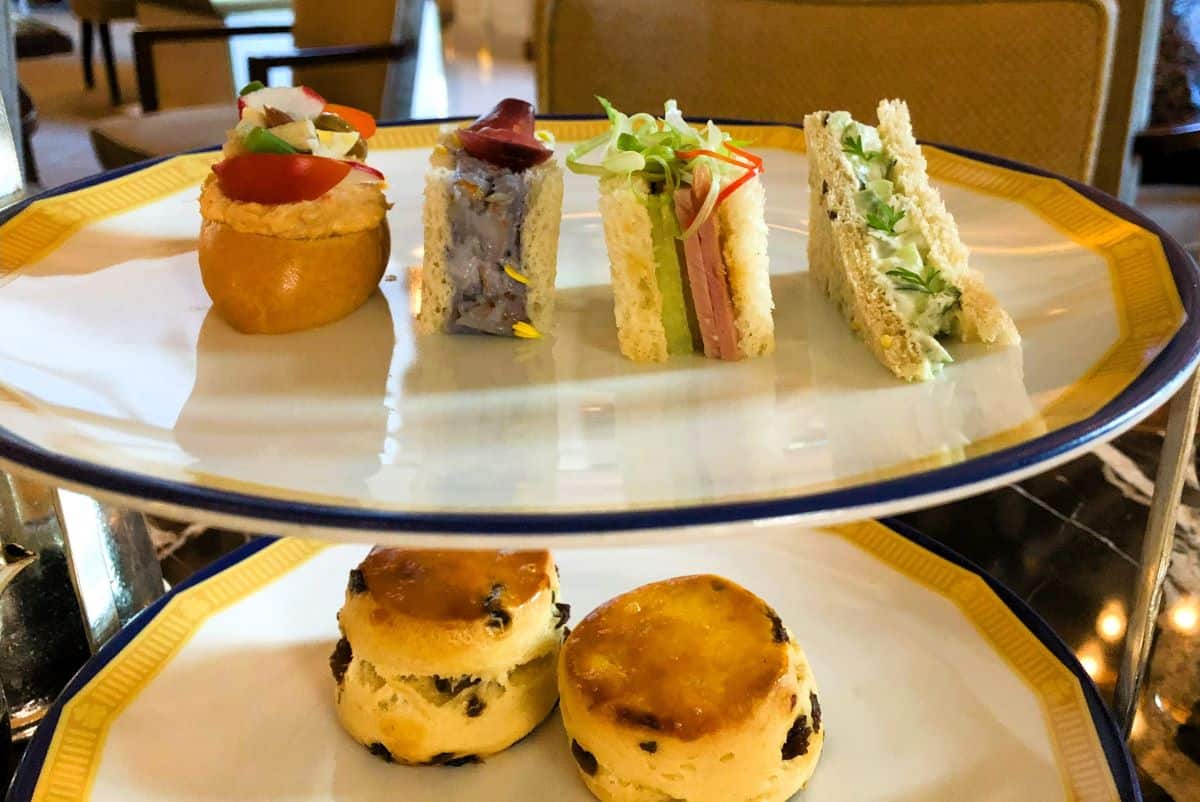 The Popular Afternoon Tea at the Peninsula Hong Kong - Muy Linda Travels