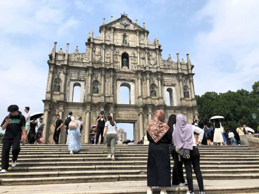 A Delightful Day Trip to Macau from Hong Kong - Muy Linda Travels