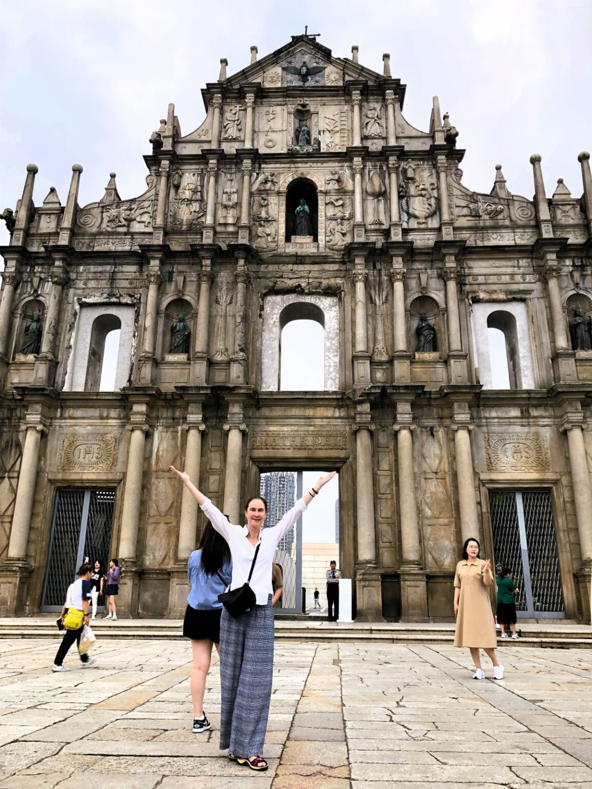 A Delightful Day Trip to Macau from Hong Kong - Muy Linda Travels