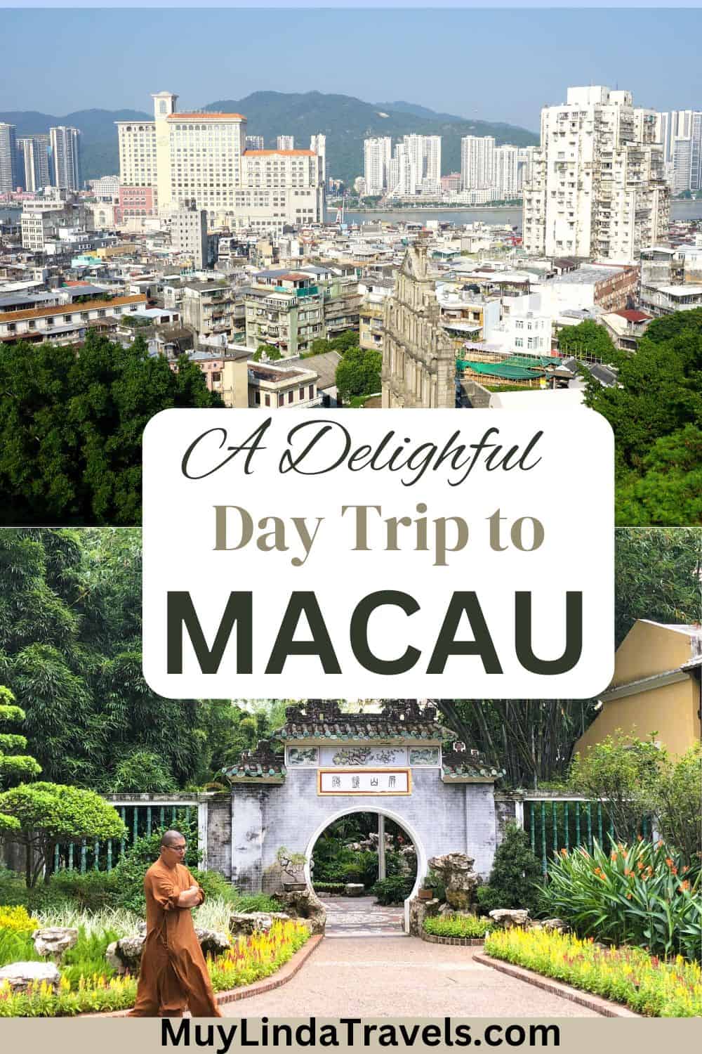 A Delightful Day Trip to Macau from Hong Kong - Muy Linda Travels