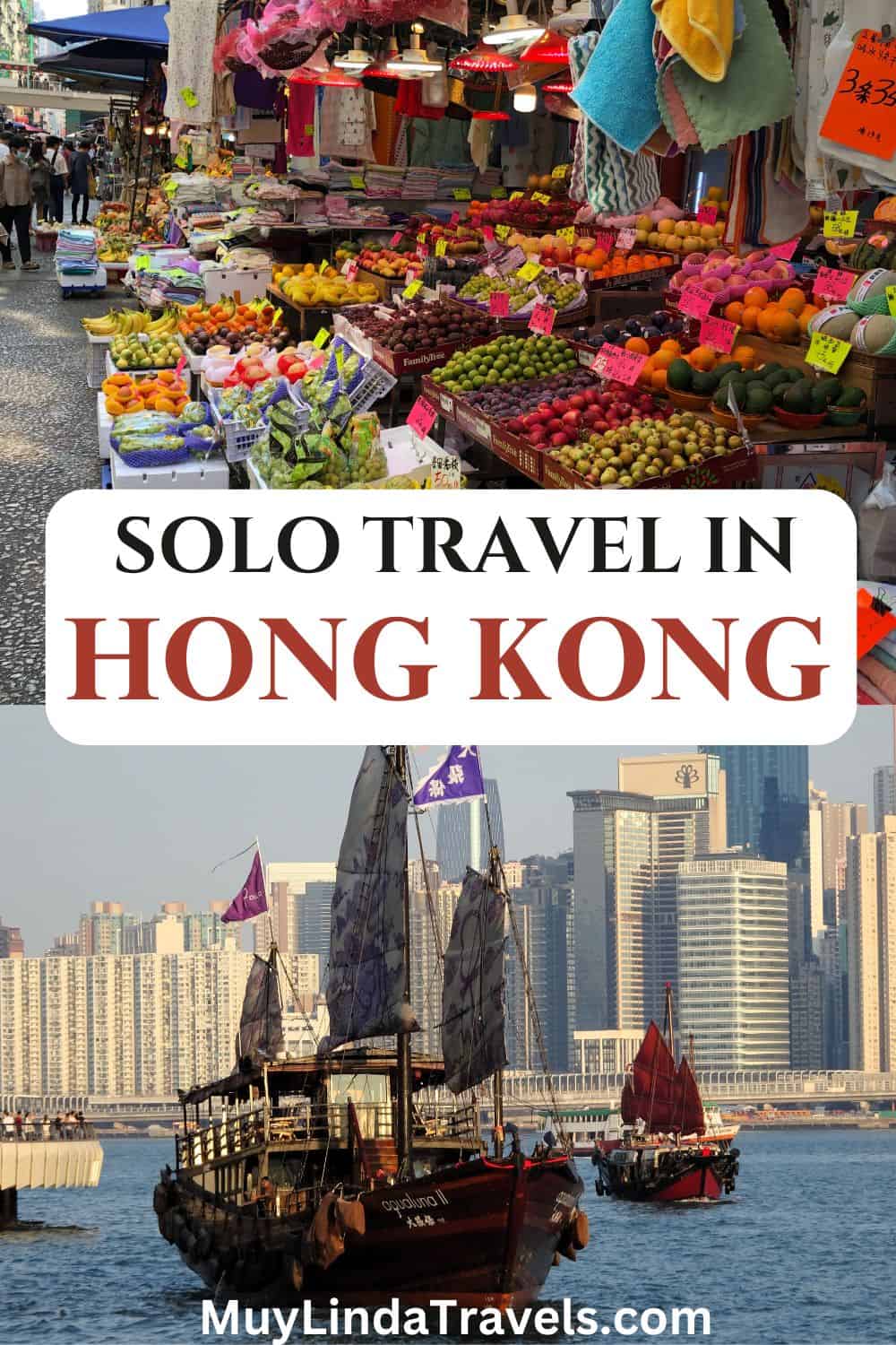 A Guide to Successful Solo Travel in Hong Kong - Muy Linda Travels