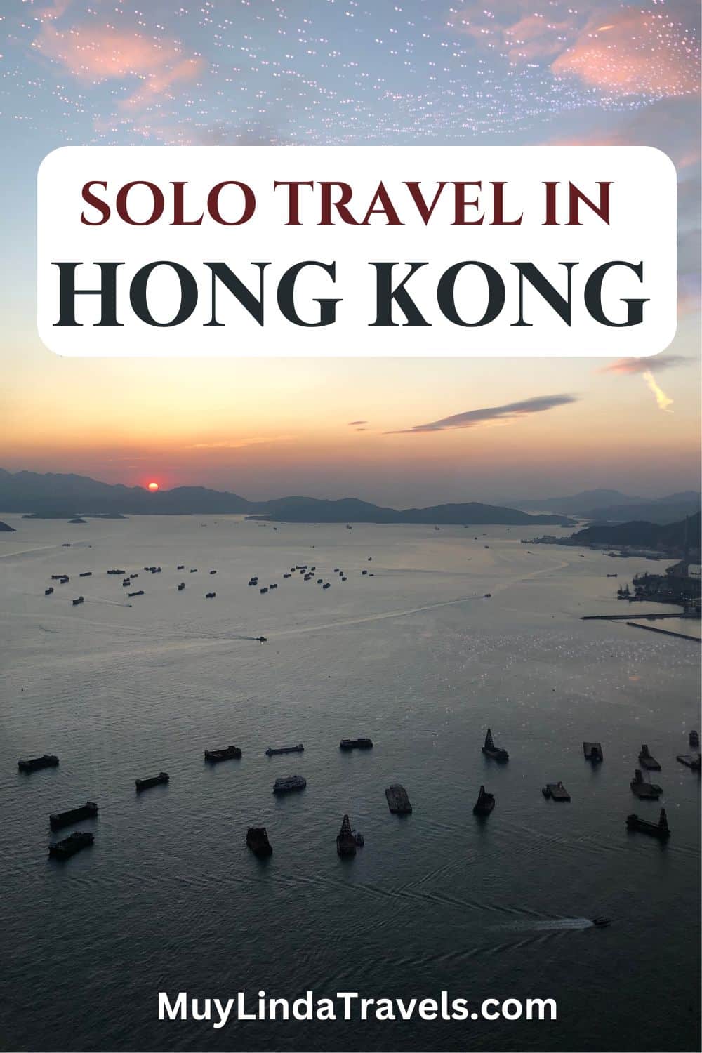 A Guide to Successful Solo Travel in Hong Kong - Muy Linda Travels