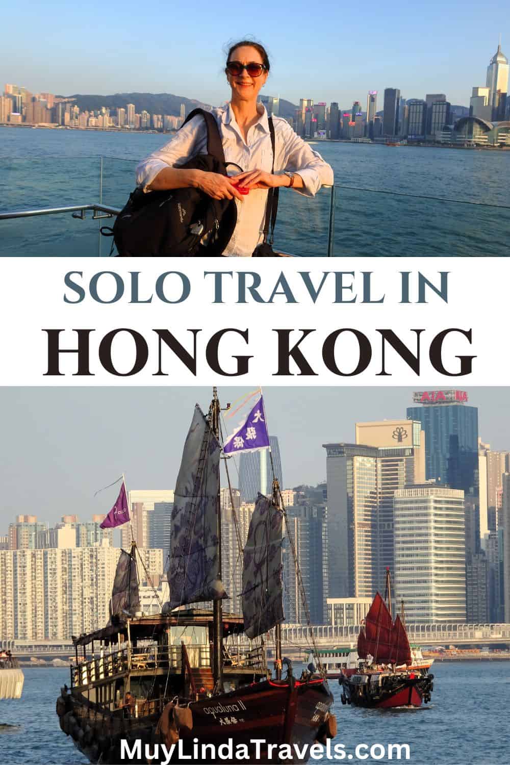 A Guide to Successful Solo Travel in Hong Kong - Muy Linda Travels