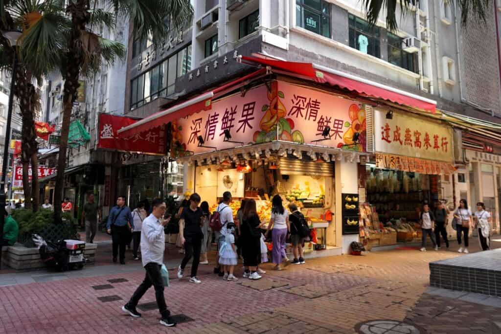 The Best Area to Stay in Hong Kong for First Timers - Muy Linda Travels