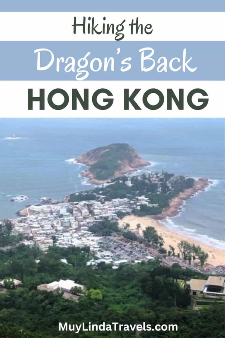 The Hong Kong Dragon's Back Hike: A Beautiful Coastal Walk - Muy Linda ...