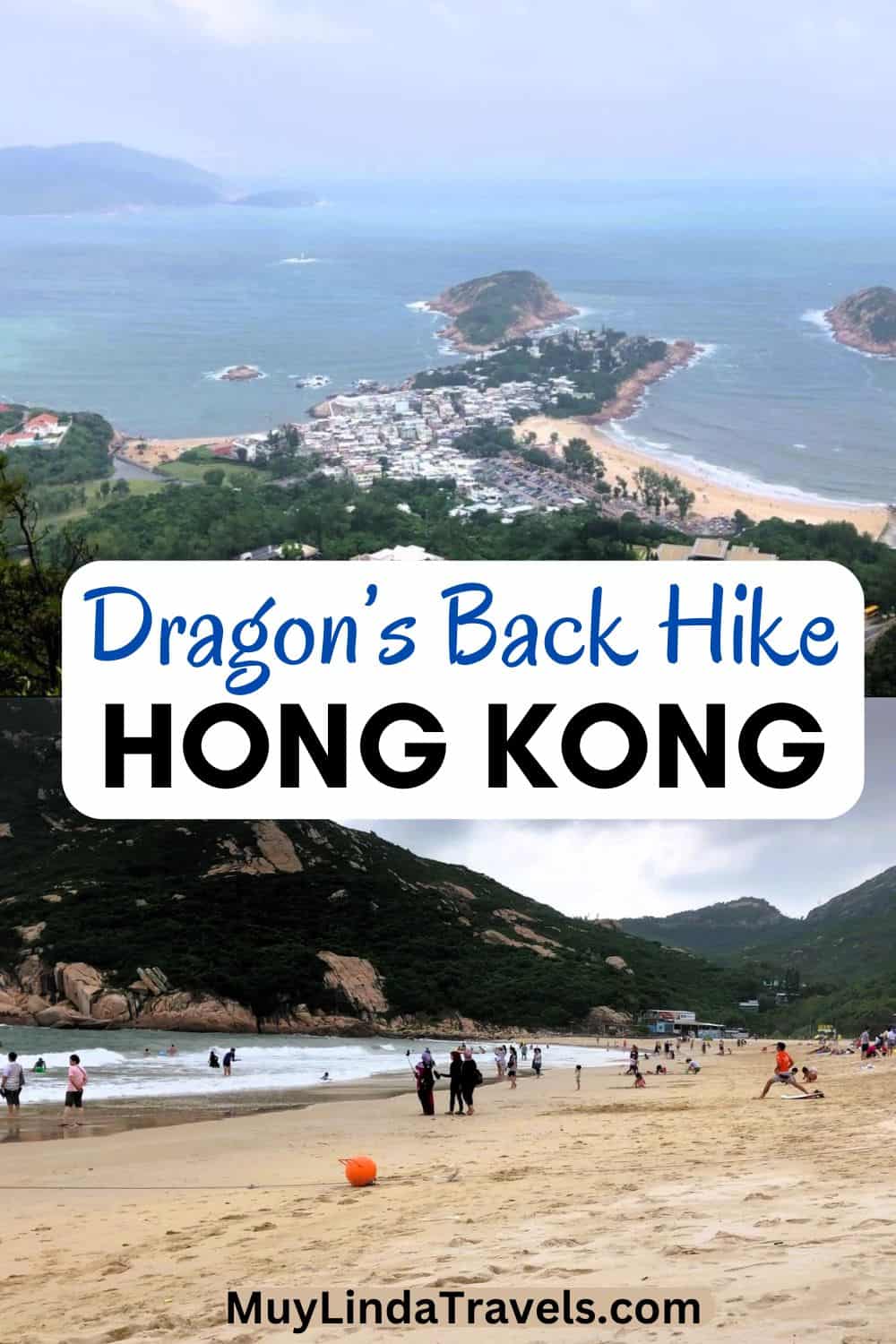 The Hong Kong Dragon's Back Hike: A Beautiful Coastal Walk - Muy Linda ...