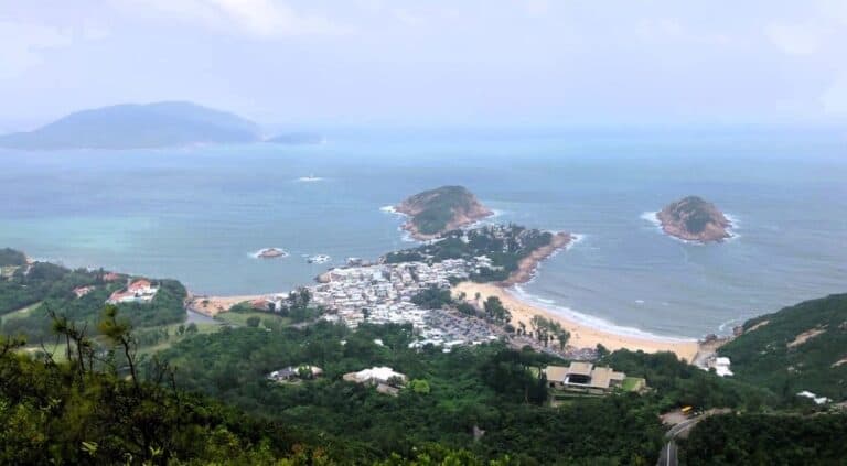 The Hong Kong Dragon's Back Hike: A Beautiful Coastal Walk - Muy Linda ...