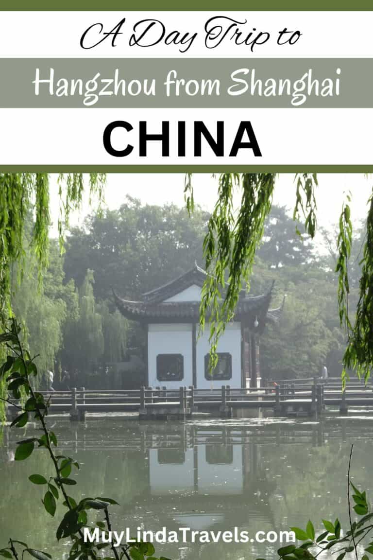A Stunning Day Trip to Hangzhou from Shanghai: Visiting Picturesque ...