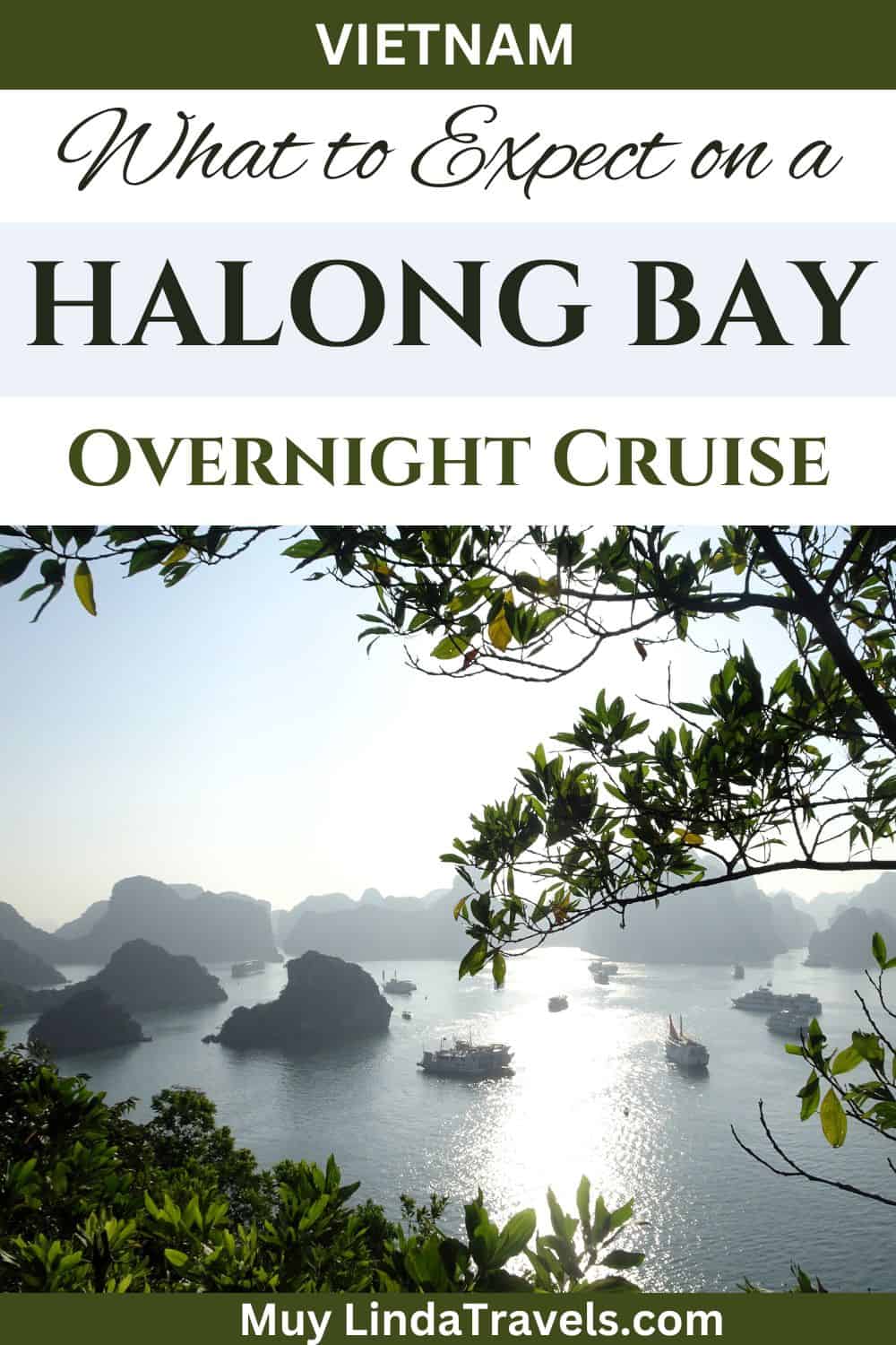 Halong Bay Overnight Cruise: What to Expect & is it Worth it? - Muy ...