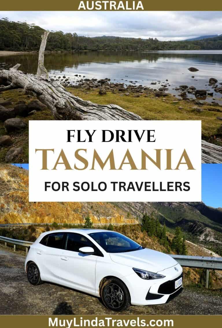 Fly Drive Tasmania Solo: A Wilderness & Wildlife Adventure - Muy Linda ...