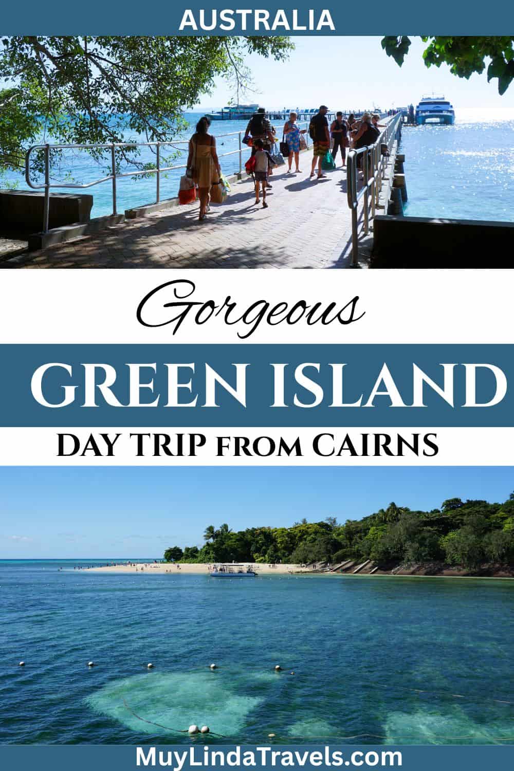 Gorgeous Green Island Day Trip: A Highlight of Visiting Cairns - Muy ...