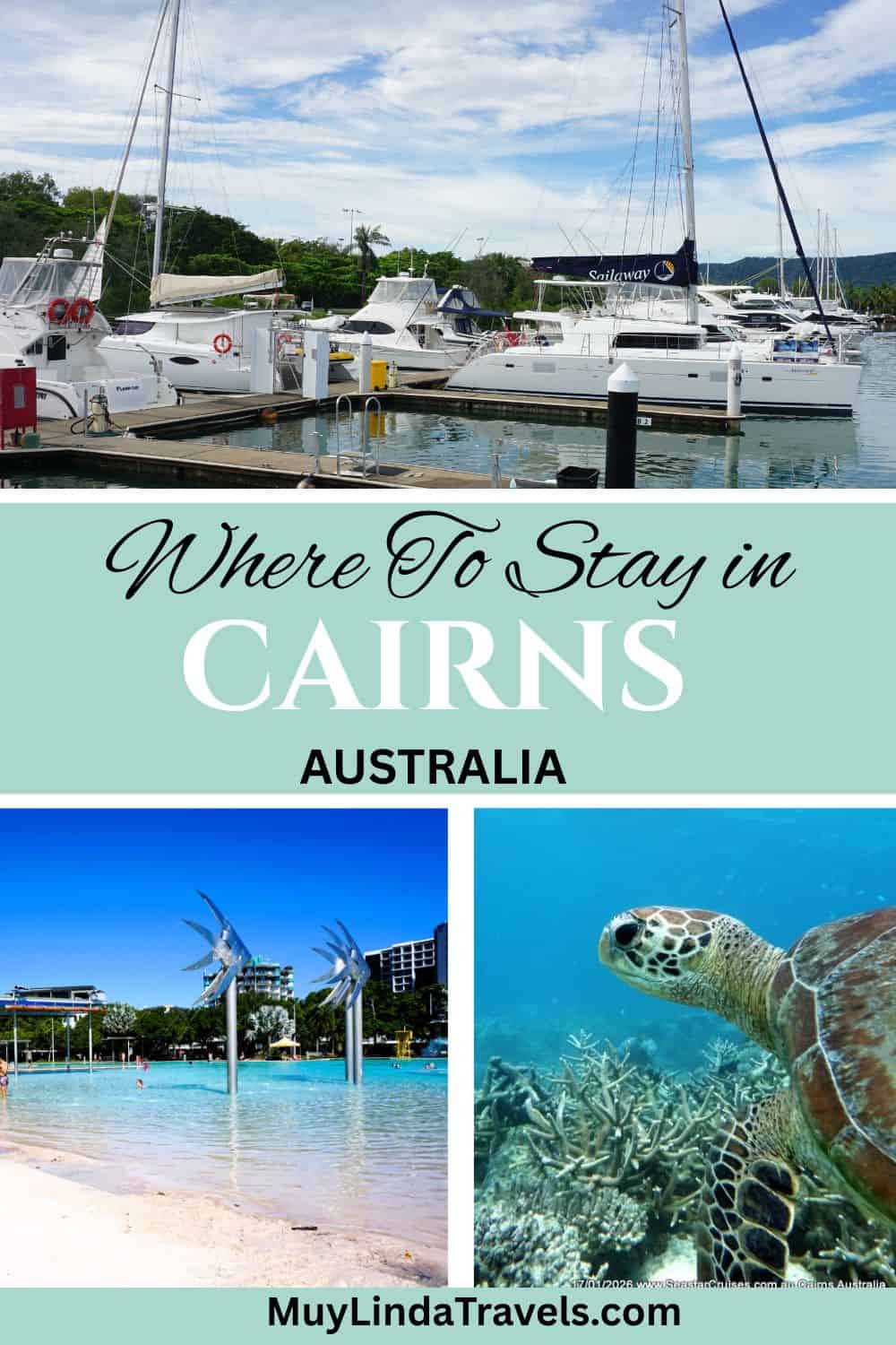 Best Area to Stay in Cairns for Solo Travellers (2026) - Muy Linda Travels